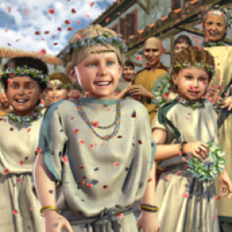 Romans Revealed - Roman Winchester IV