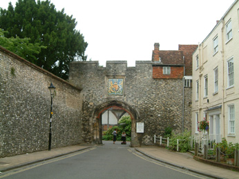 Romans Revealed - Roman Winchester I